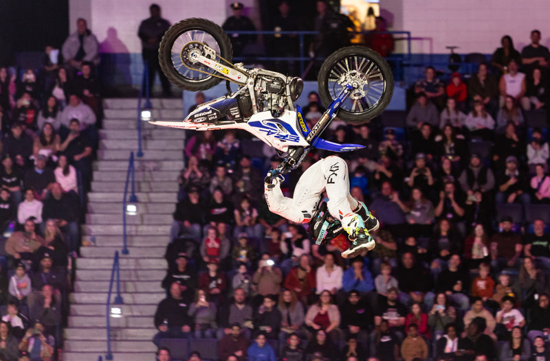 Learn FMX Online | Dirt Bike Coaching by Levi Sherwood & Adam Jones