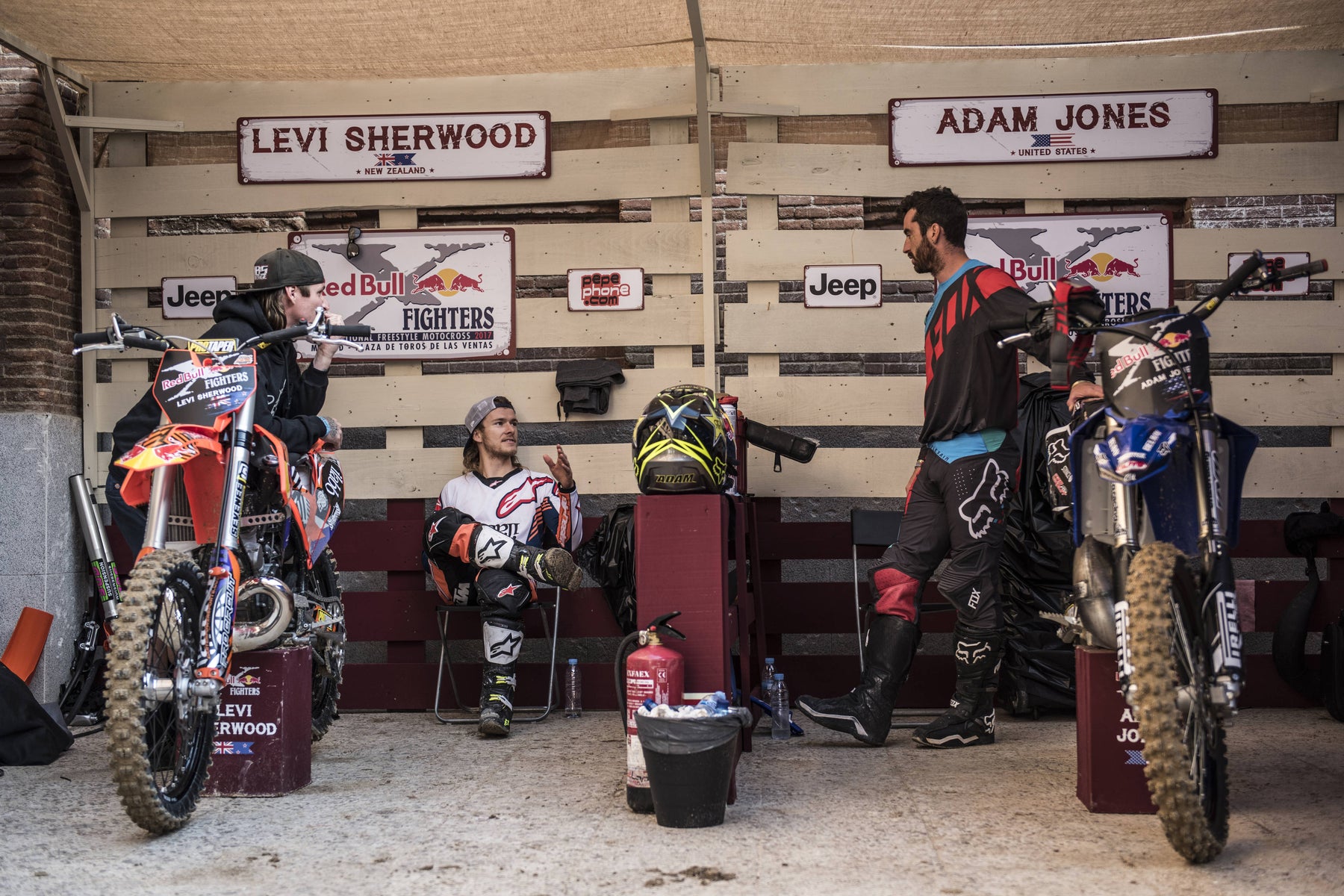 Learn FMX Online | Dirt Bike Coaching by Levi Sherwood & Adam Jones